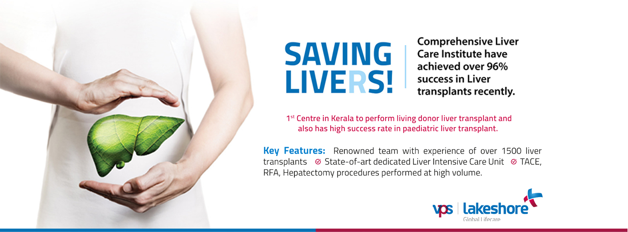 Multi Speciality Hospital in Kerala, India - VPS Lakeshore