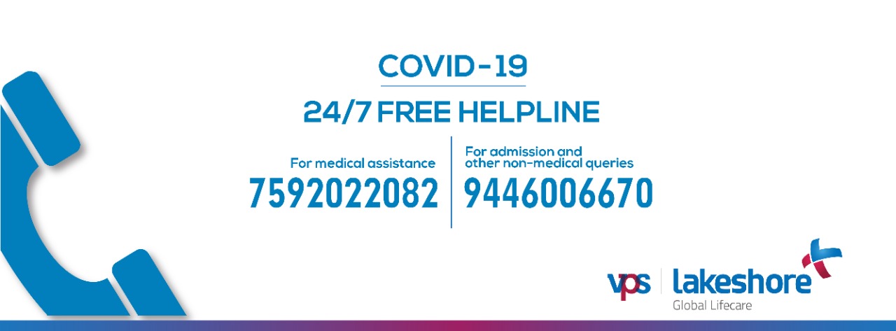 Multispeciality Hospital in Kochi, Kerala - VPS Lakeshore